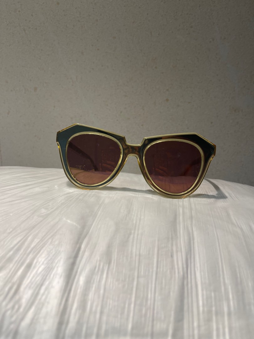 Karen Walker Sunnies, Women's Fashion, Watches & Accessories ...