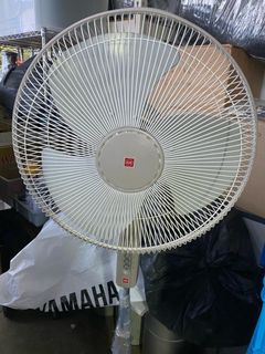 KDK M40RS 16 inch Orbital Fan (with Wall Regulator), Furniture & Home ...