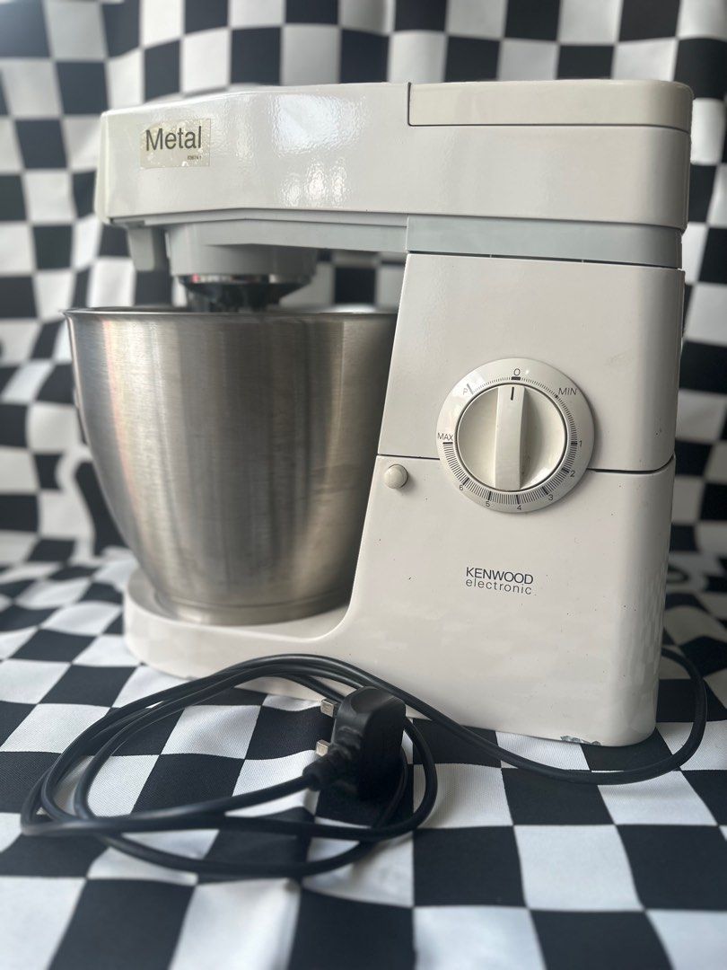 Kenwood Chef Major stand mixer, TV & Home Appliances, Kitchen ...