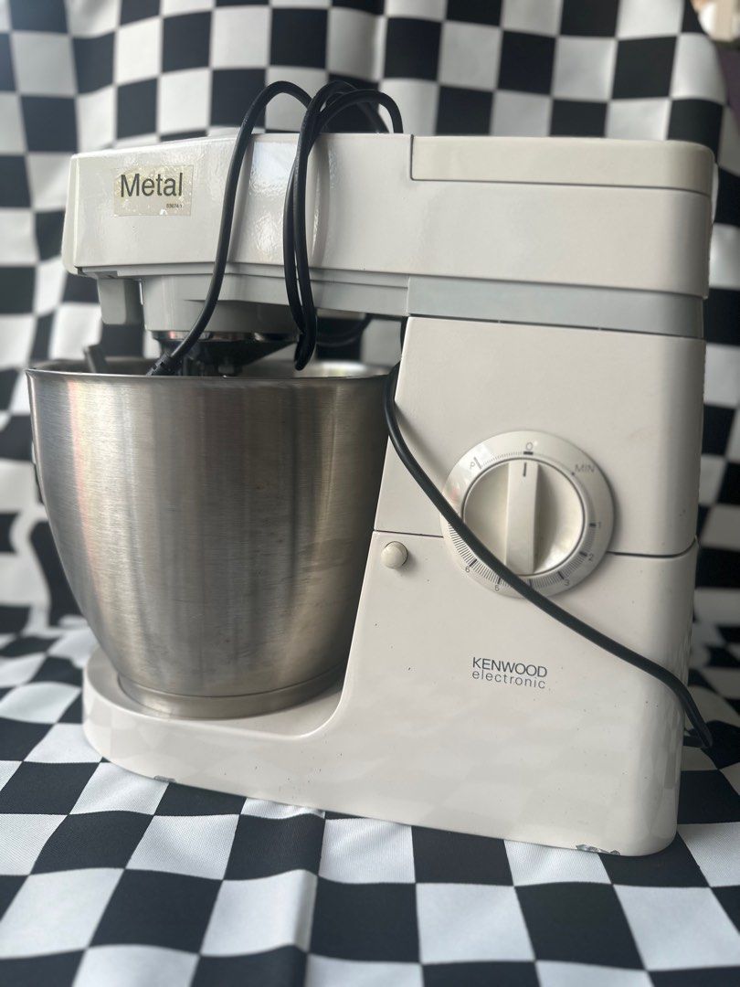 Kenwood Chef Major stand mixer, TV & Home Appliances, Kitchen ...