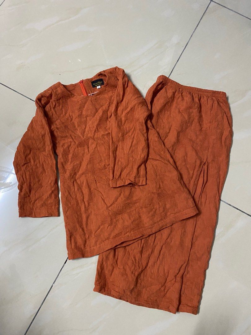 Kurung Nadine Kids, Babies & Kids, Babies & Kids Fashion on Carousell