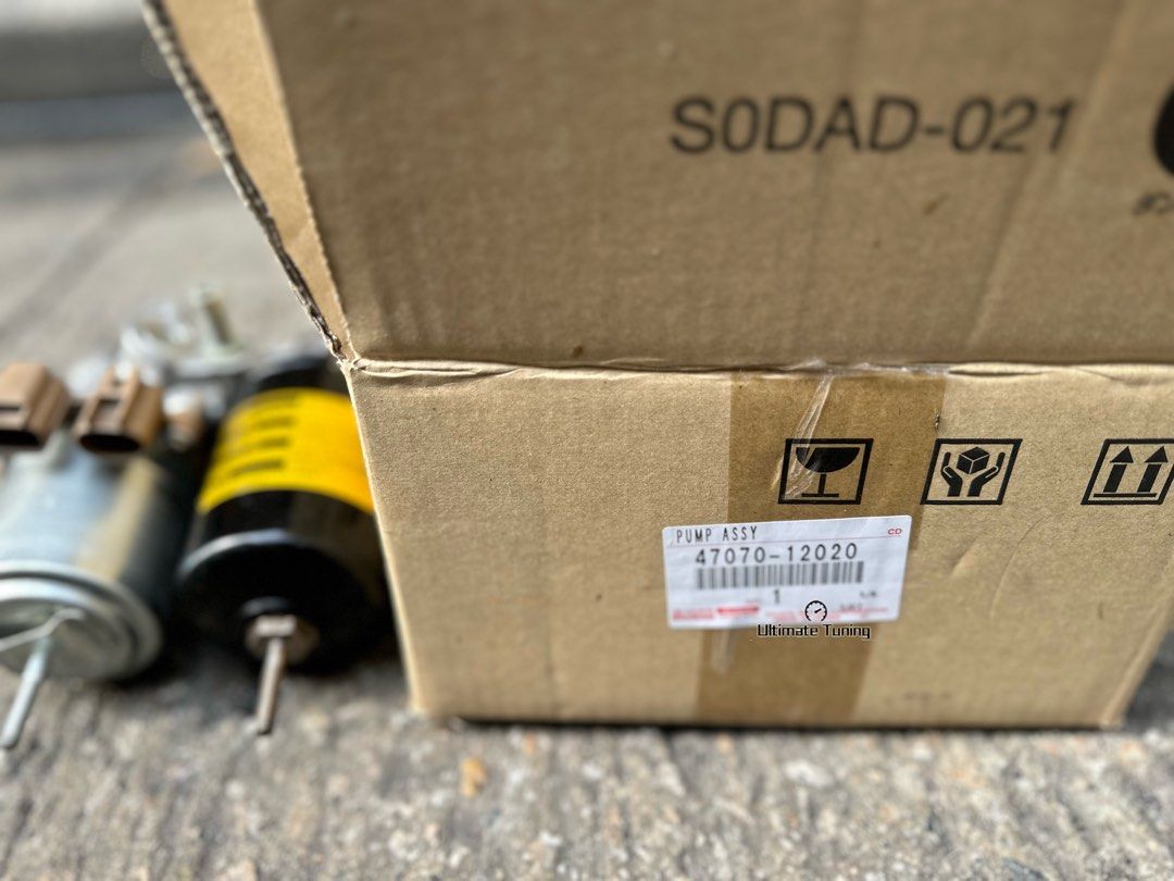 Lexus CT200H ABS Pump 泵 C1391 故障維修 迫力油 保養 換油 迫力皮 迫力碟 Toyota Prius C 3 4 ...