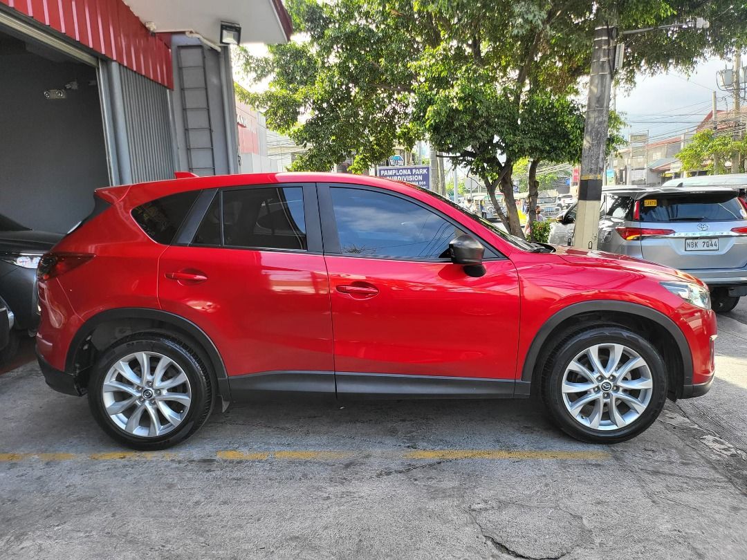 Mazda CX-5 2015 2.5 AWD Sport W/Sunroof Automatic Auto, Cars for Sale ...
