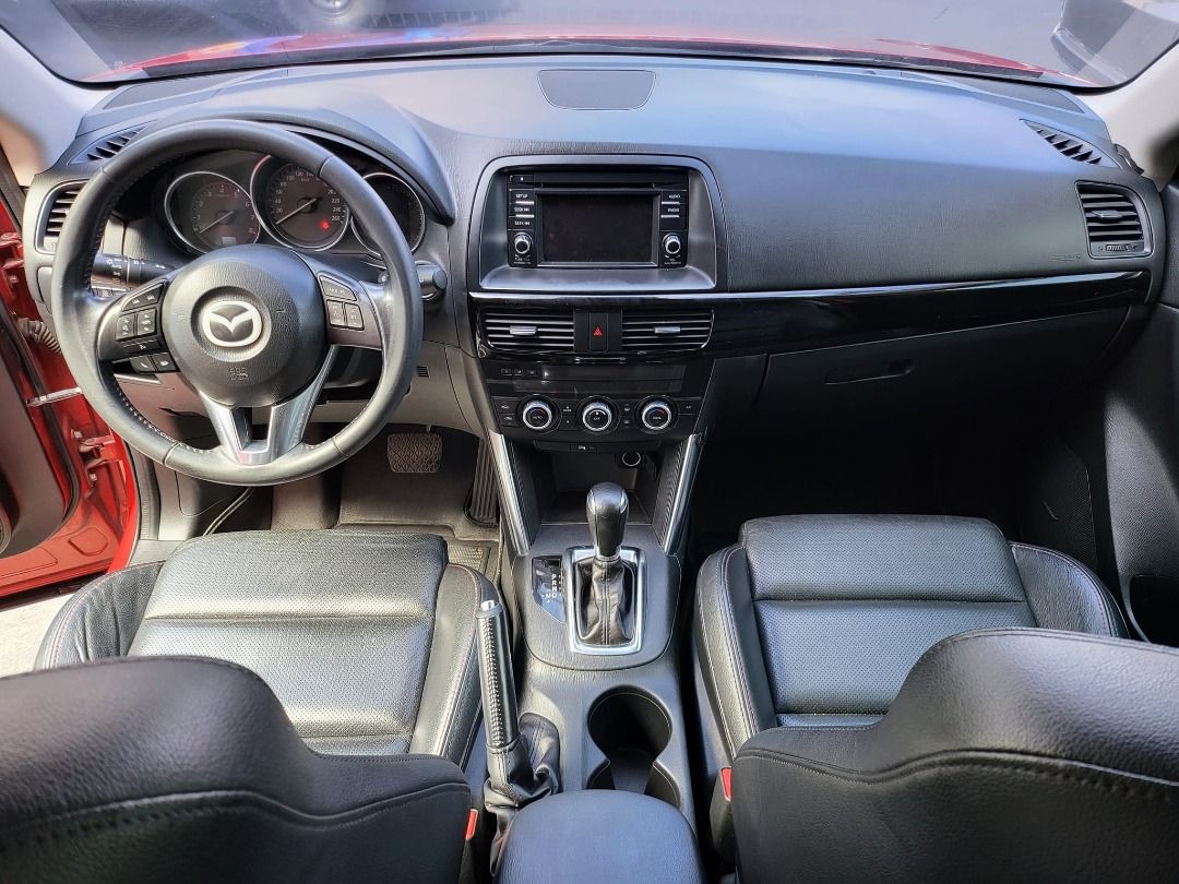 Mazda CX-5 2015 2.5 AWD Sport W/Sunroof Automatic Auto, Cars for Sale ...