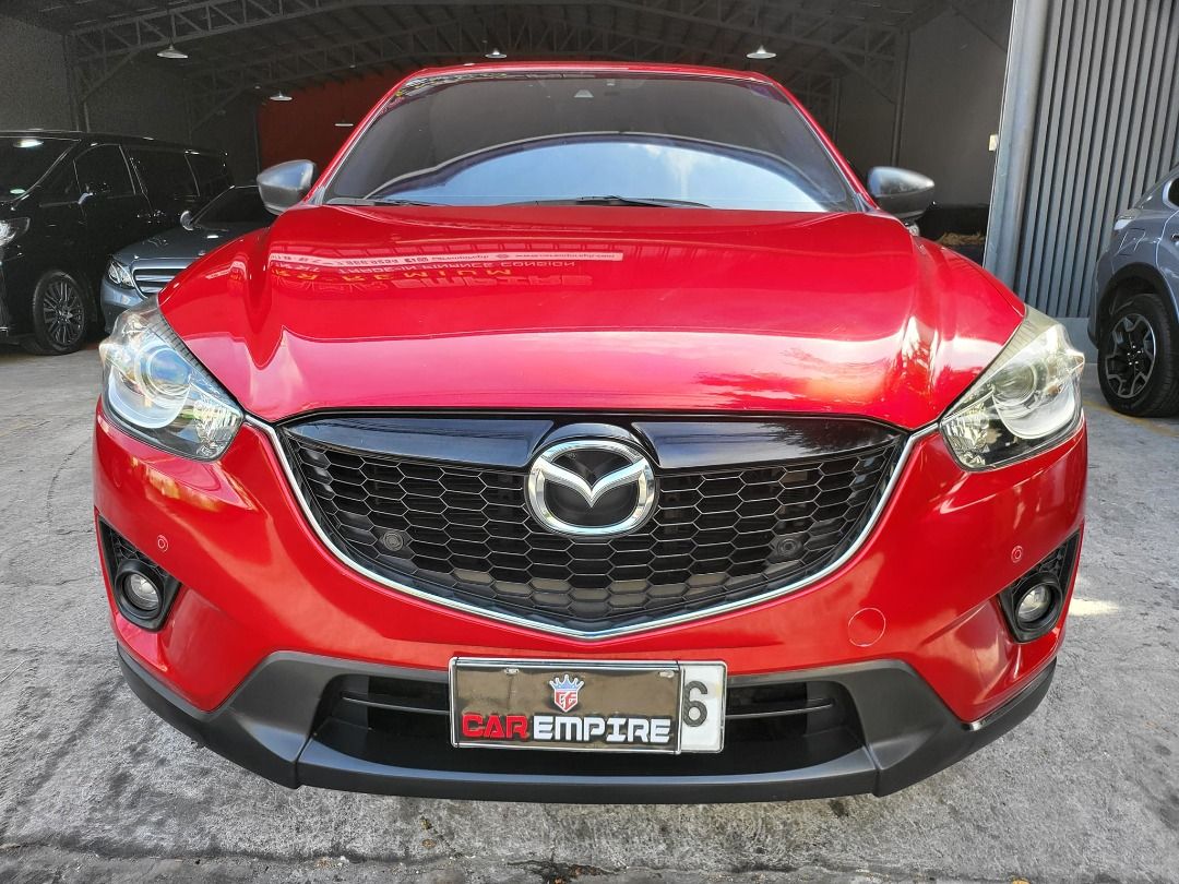 Mazda CX-5 2015 2.5 AWD Sport W/Sunroof Automatic Auto, Cars for Sale ...
