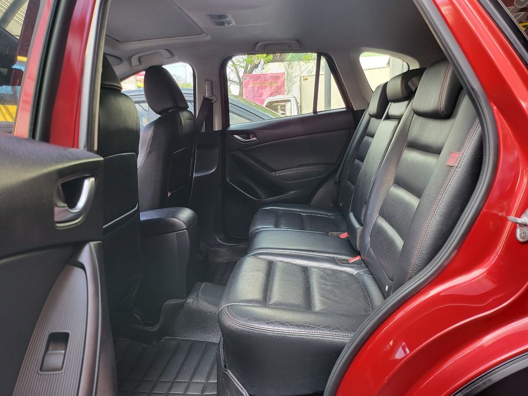 Mazda CX-5 2015 2.5 AWD Sport W/Sunroof Automatic Auto, Cars for Sale ...