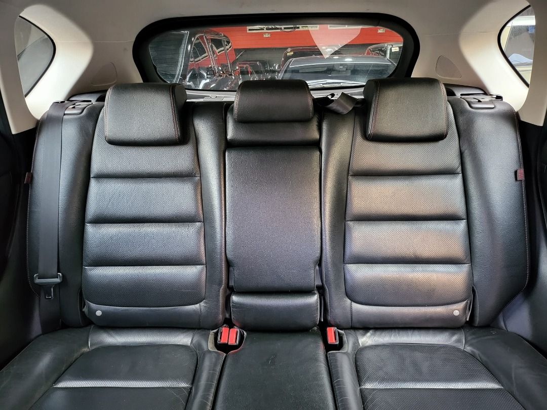 Mazda CX-5 2015 2.5 AWD Sport W/Sunroof Automatic Auto, Cars for Sale ...