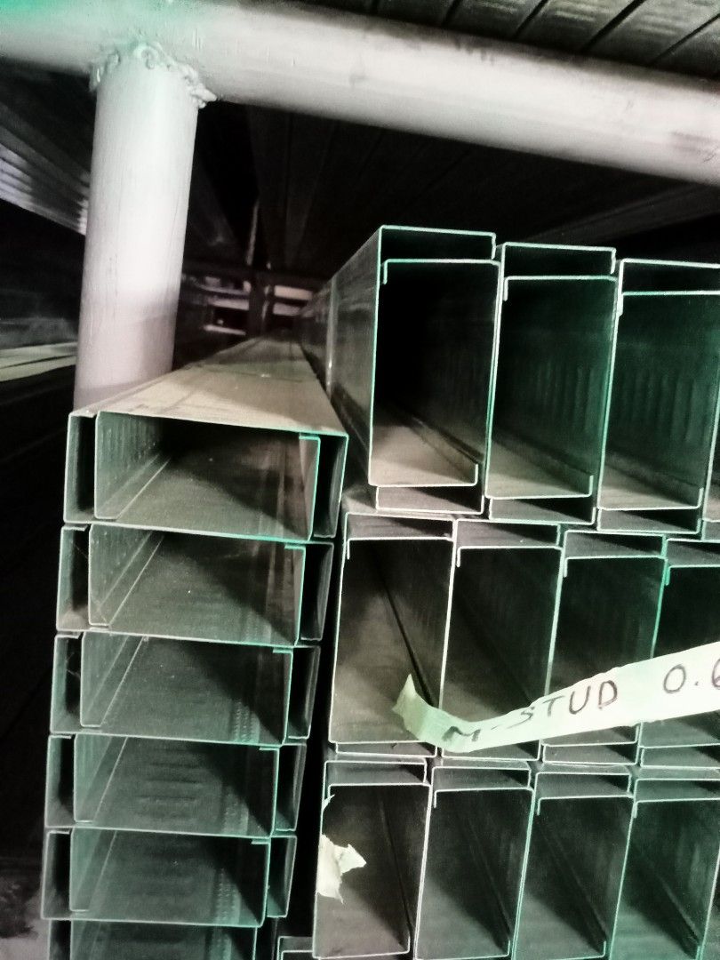 Metal studs/ metal furring/ metal track, Commercial & Industrial ...