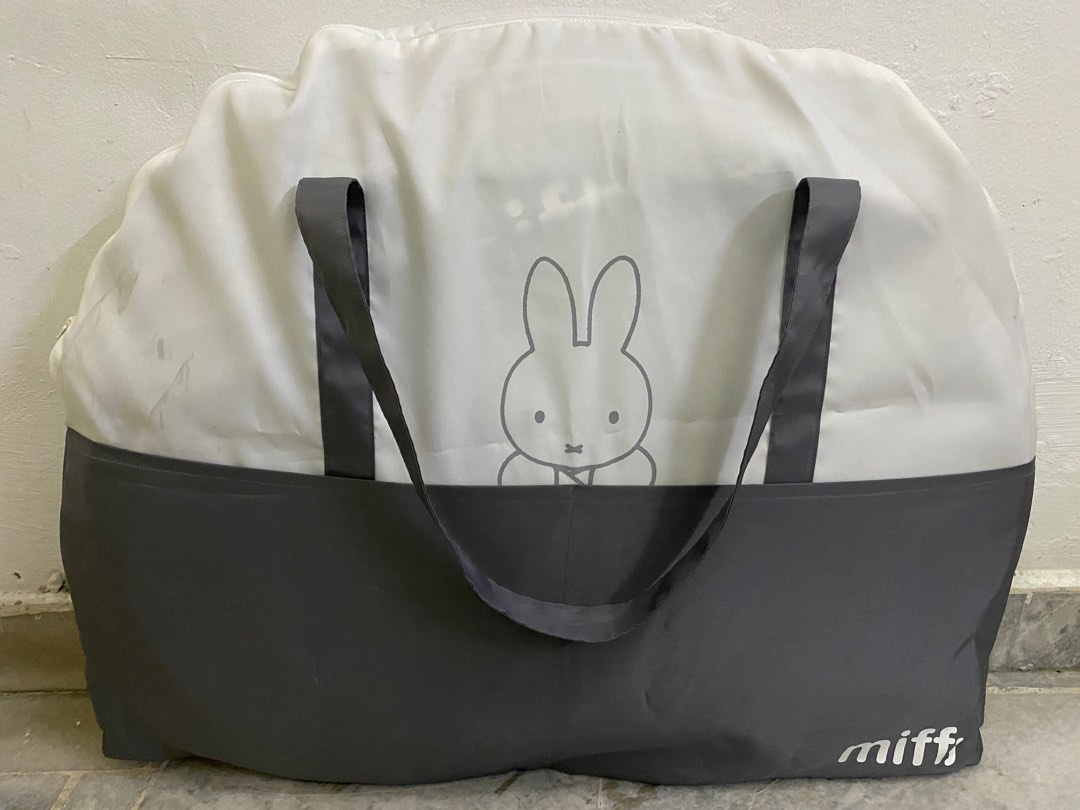 Miffy baby compact bed, Babies & Kids, Baby Nursery & Kids Furniture ...