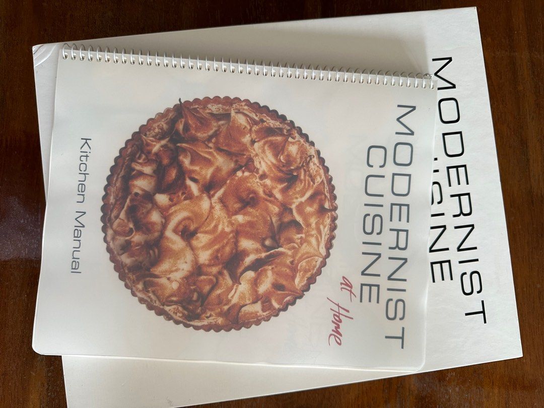 Modernist Cuisine at Home Book by Maxime Bilet and Nathan Myhrvold ...