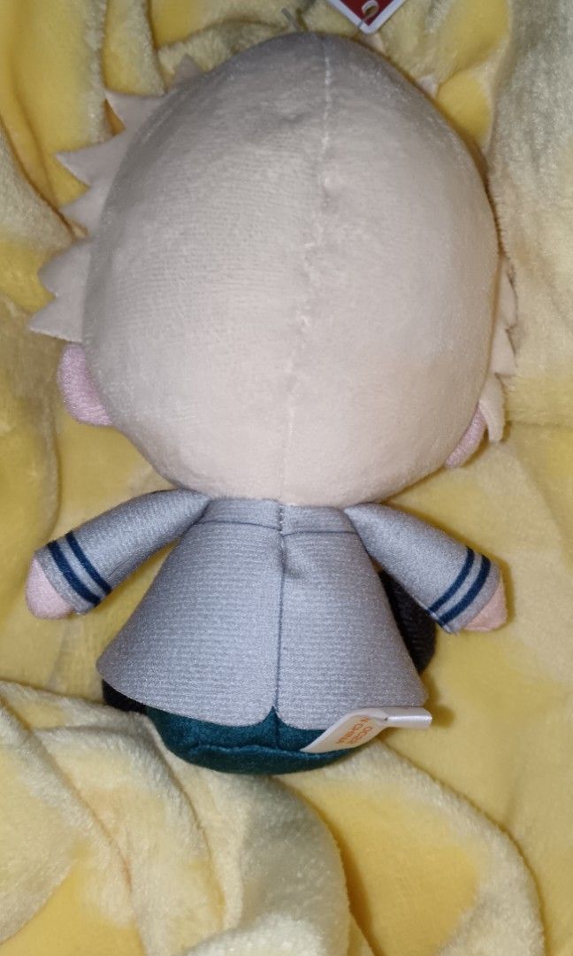 MY HERO ACADEMIA Bakugo Katsuki Chibi uniform ver. BANDAI, Hobbies ...