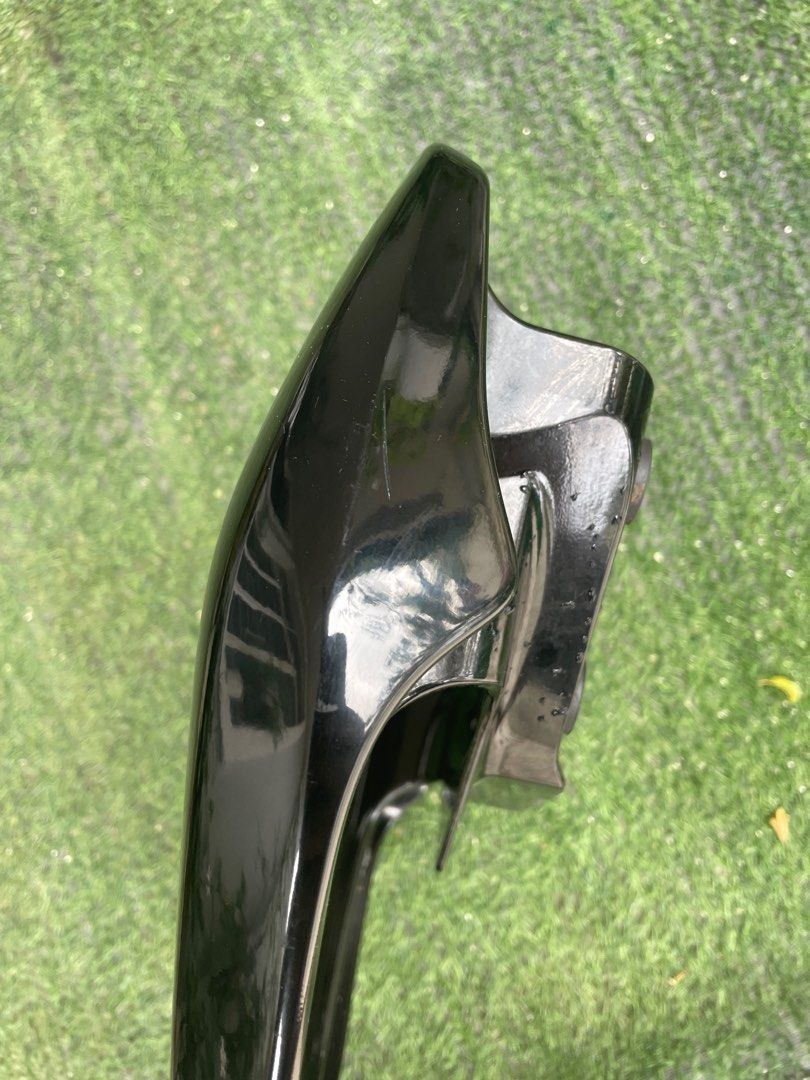 Nmax v2 Grab bar, Motorbikes, Motorbike Parts & Accessories, Other ...