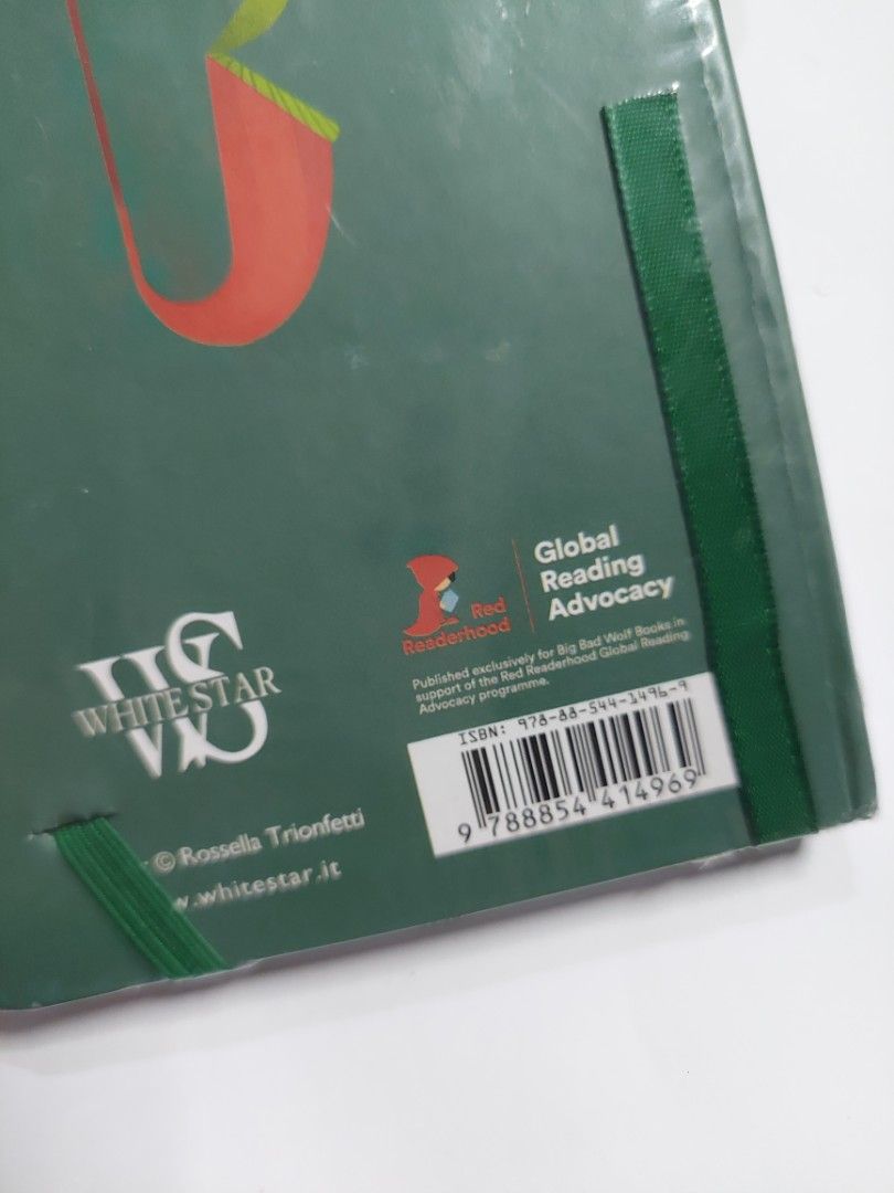 Notebook notes bbw segel kebuka dikit, Buku & Alat Tulis, Buku di Carousell