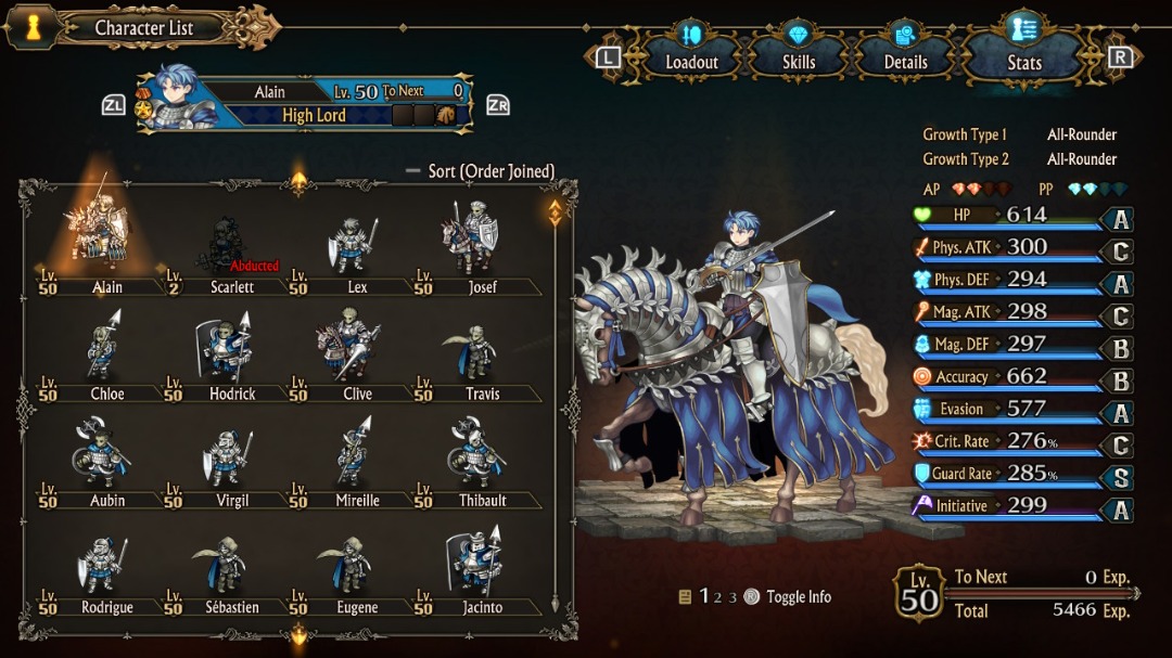 NSW Unicorn Overlord Save File Modding/Editing on Carousell