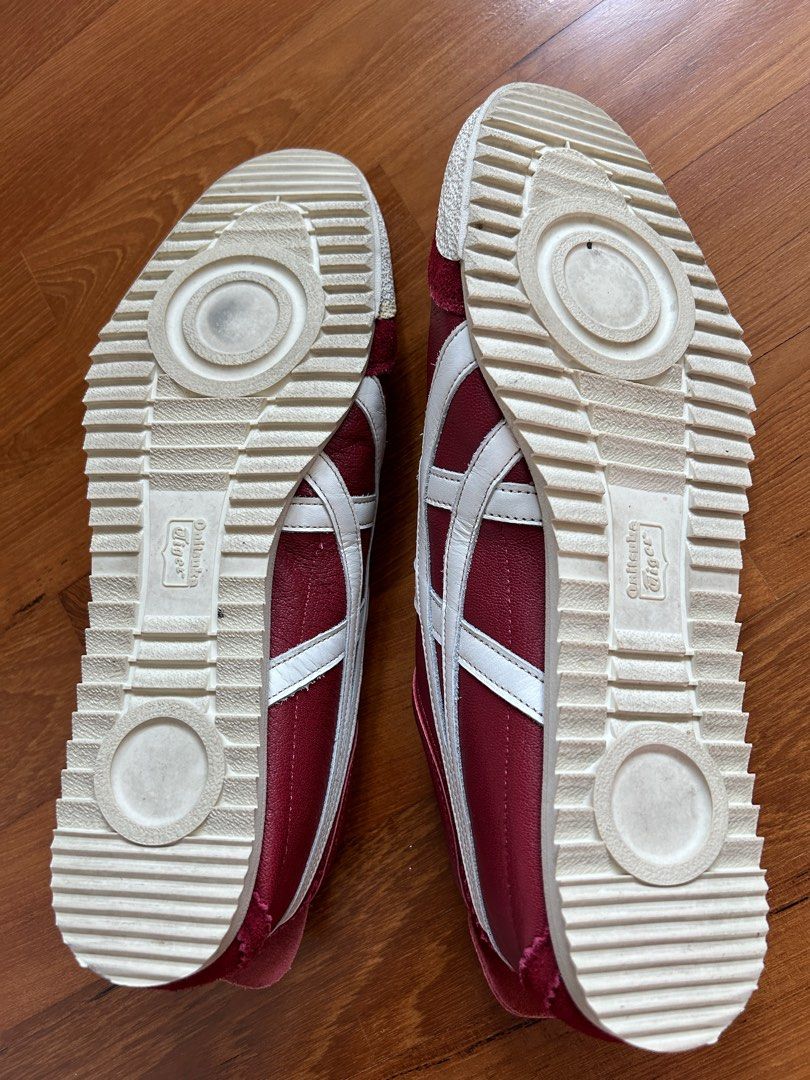 Onitsuka Tiger Nippon Made Mexico 66, Men's Fashion, Footwear, Sneakers on Carousell