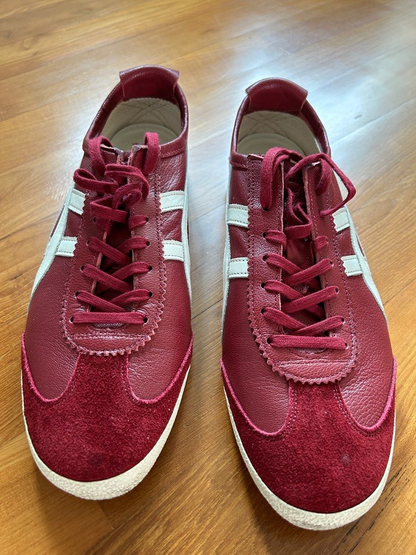 Onitsuka Tiger Nippon Made Mexico 66, Men's Fashion, Footwear, Sneakers on Carousell