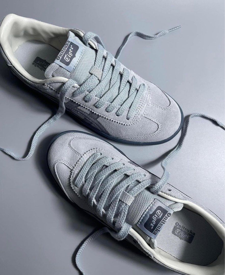 Onitsuka Tiger Tokuten Grey, Women's Fashion, Footwear, Sneakers on ...