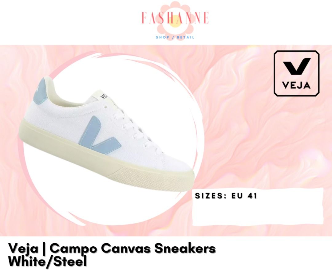 Original Veja, Women's Fashion, Footwear, Sneakers on Carousell