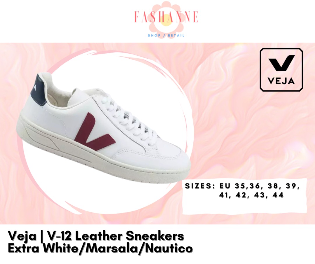 Original Veja, Women's Fashion, Footwear, Sneakers on Carousell