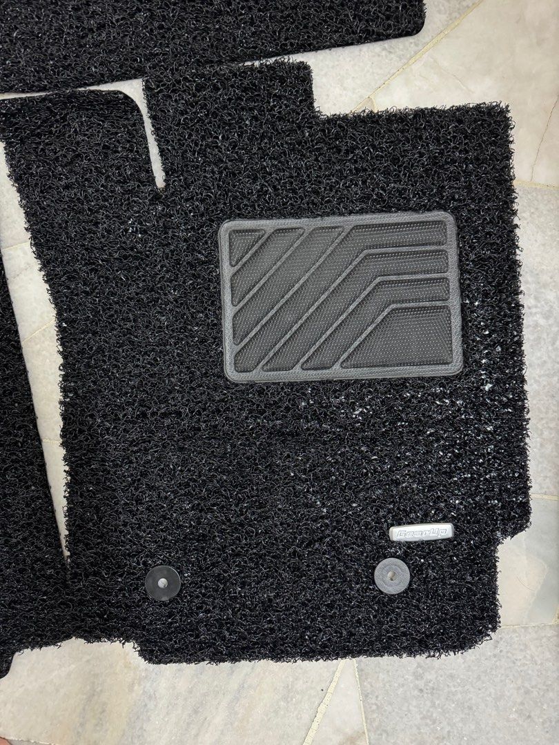 Perodua Myvi 2022 Gear Up Coil Mat, Auto Accessories on Carousell