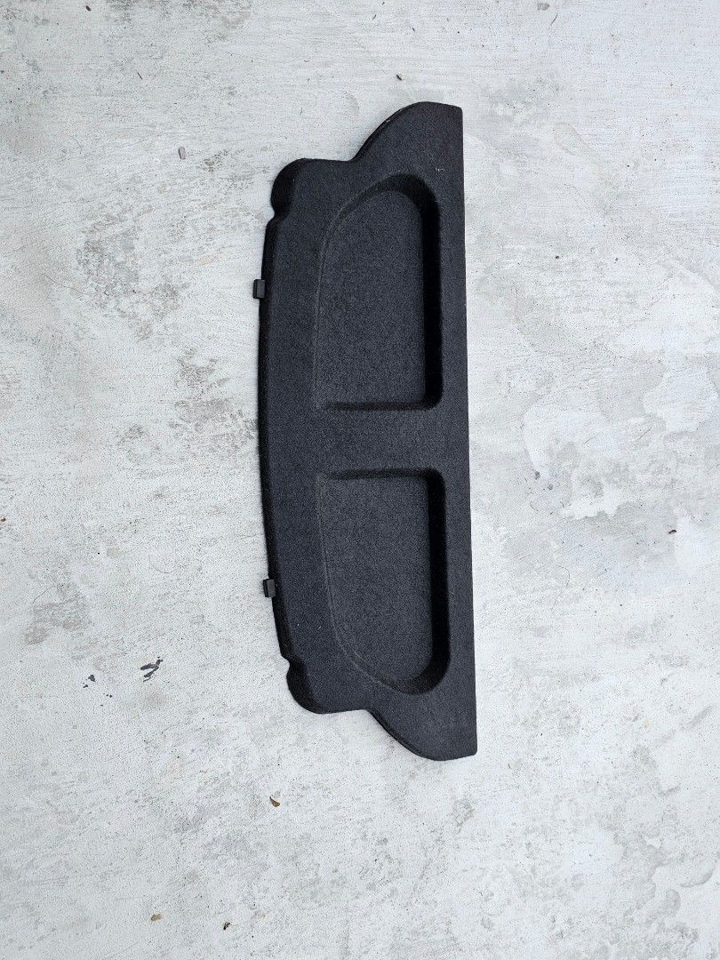 Perodua Myvi SE rear boot cover original, Auto Accessories on Carousell