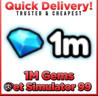 TITANIC JELLYFISH PS99 PET SIMULATOR 99, Video Gaming, Gaming ...