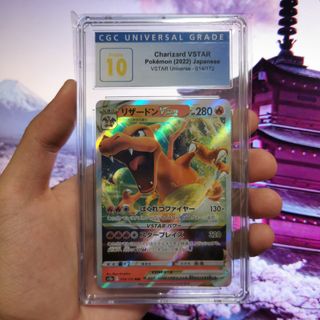 BGS 10 Charizard #212 Pokemon TCG Vstar Universe, Hobbies & Toys, Toys ...