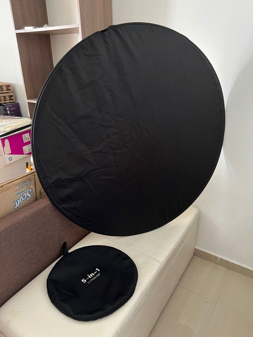 Portable light diffuser, Photography, Photography Accessories, Other ...