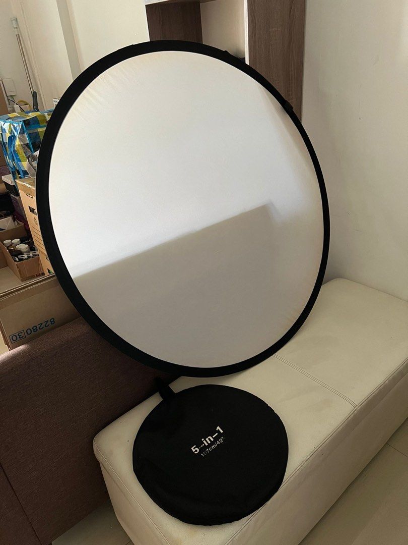 Portable light diffuser, Photography, Photography Accessories, Other ...