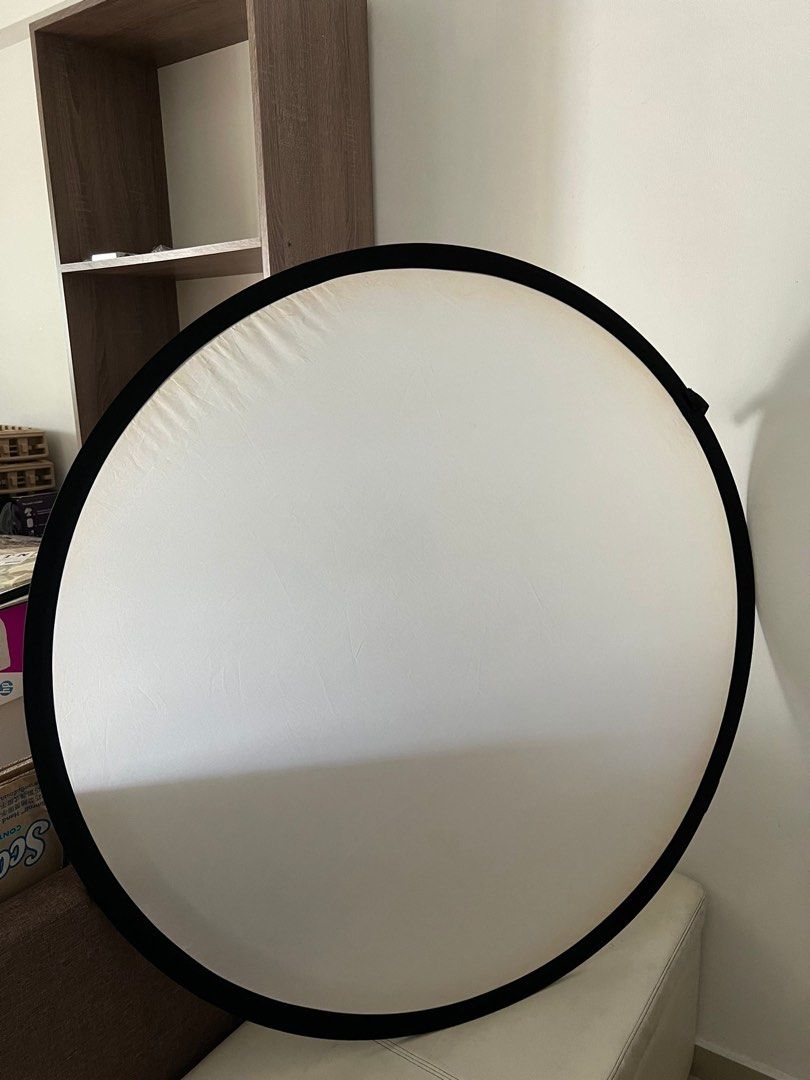 Portable light diffuser, Photography, Photography Accessories, Other ...