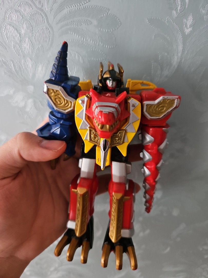 Power ranger Dino bot, Hobbies & Toys, Toys & Games on Carousell