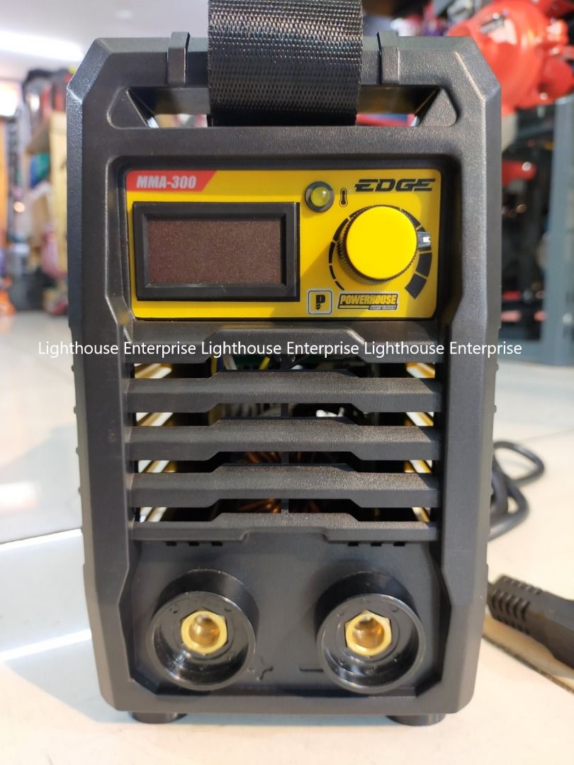 POWERHOUSE 300A INVERTER WELDING MACHINE EDGE SERIES (PH-MMA300-EDGE ...