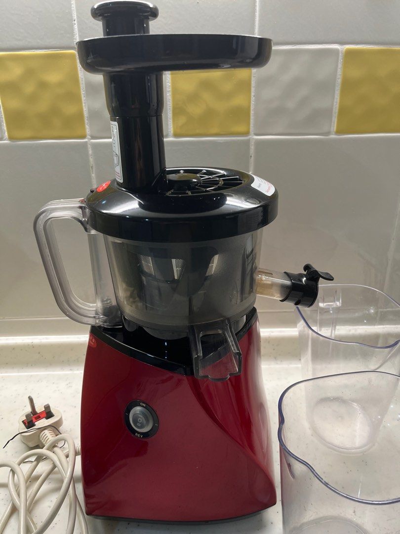 Primada Juice Blander, TV & Home Appliances, Kitchen Appliances ...