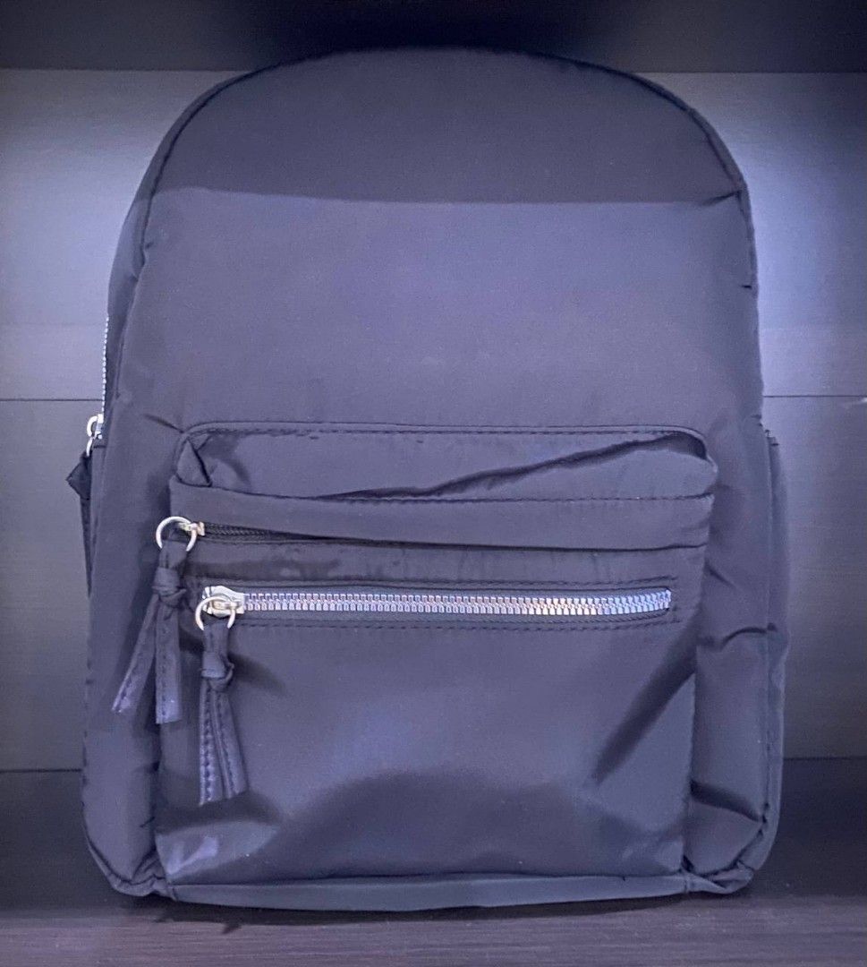 Primark Nylon Backpack, Women's Fashion, Bags & Wallets, Backpacks on ...