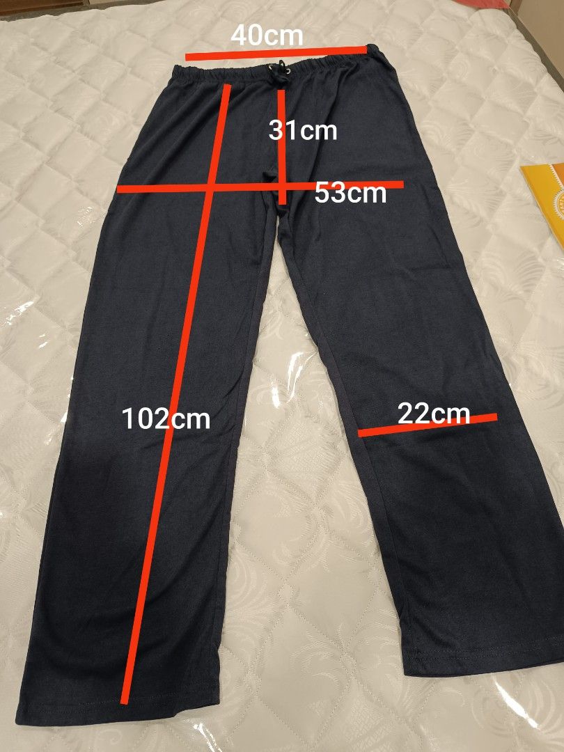 Qatar Airways Business Class airlines pyjamas, Men's Fashion, Tops ...