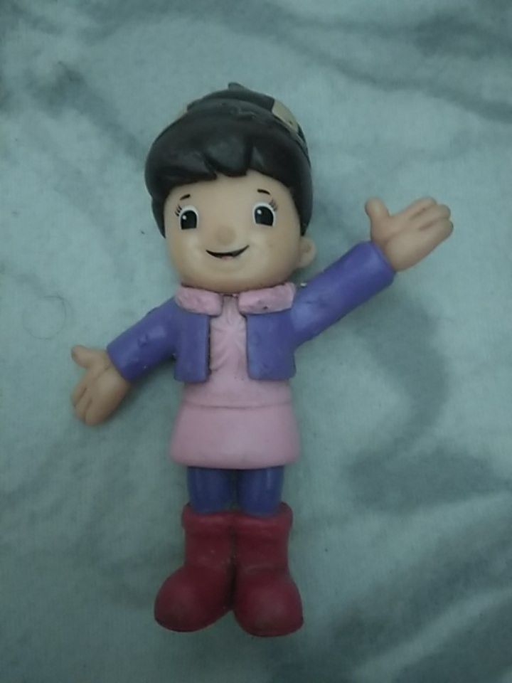 RARE Vintage Twirlie from Jollibee collectible, Hobbies & Toys, Toys ...