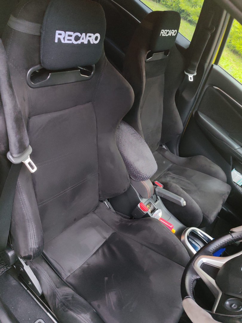 RECARO SR3 (Rep), Car Accessories, Accessories on Carousell