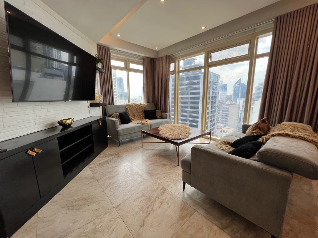 Rush Selling: 3BR 179 sqm The Salcedo Park Towers High End Condo Salcedo Vil Makati, Property ...