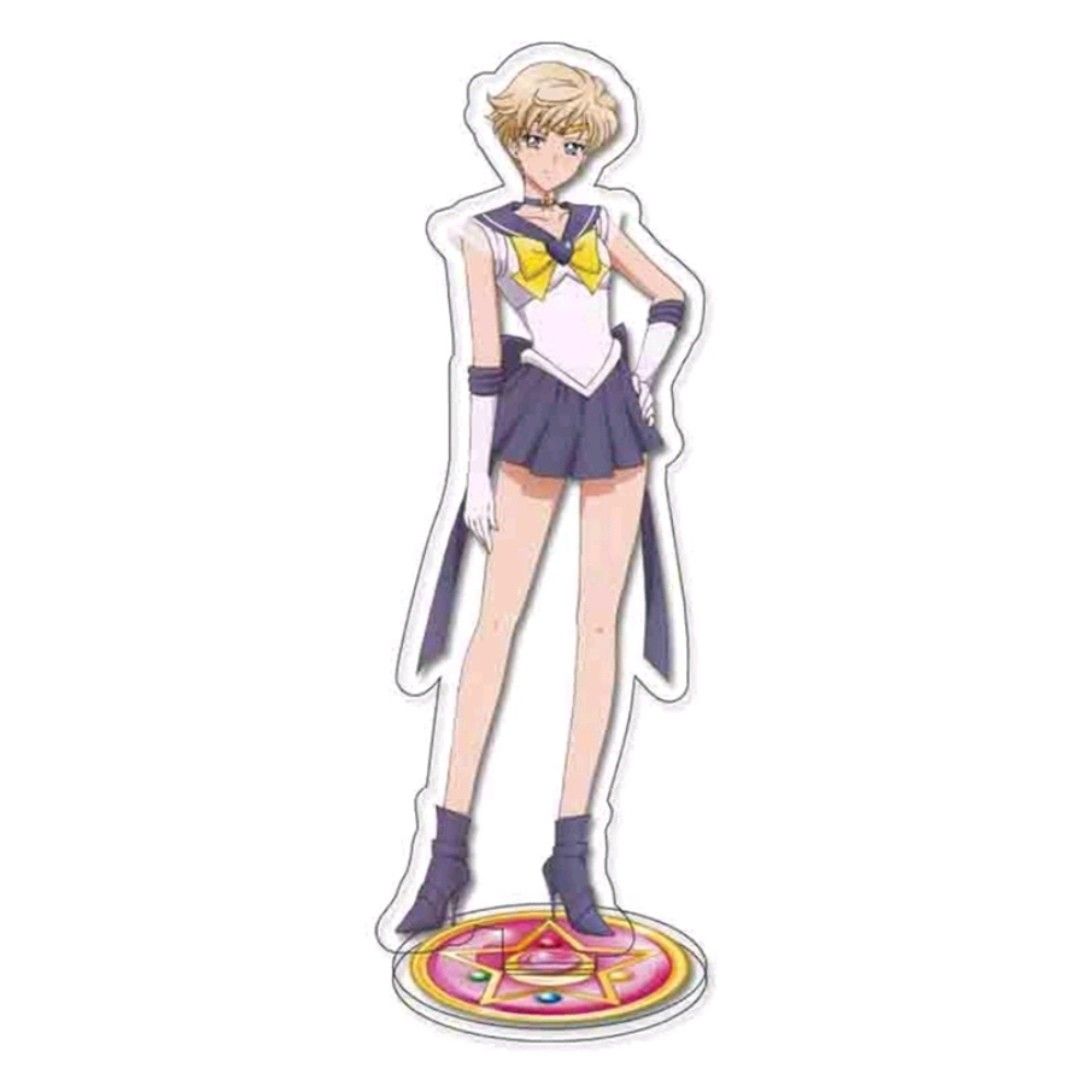 Sailor Moon Acrylic Standee, Hobbies & Toys, Toys & Games on Carousell