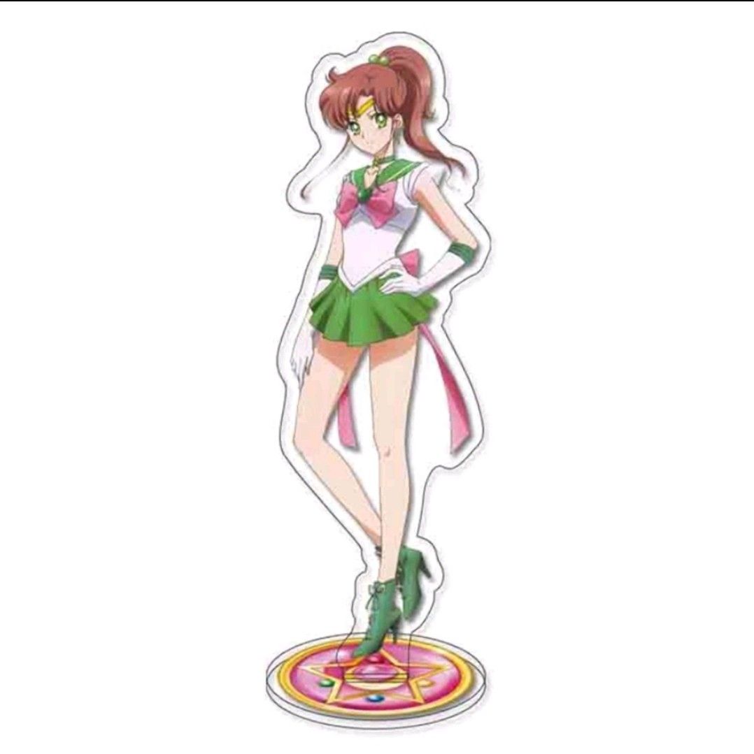 Sailor Moon Acrylic Standee, Hobbies & Toys, Toys & Games on Carousell