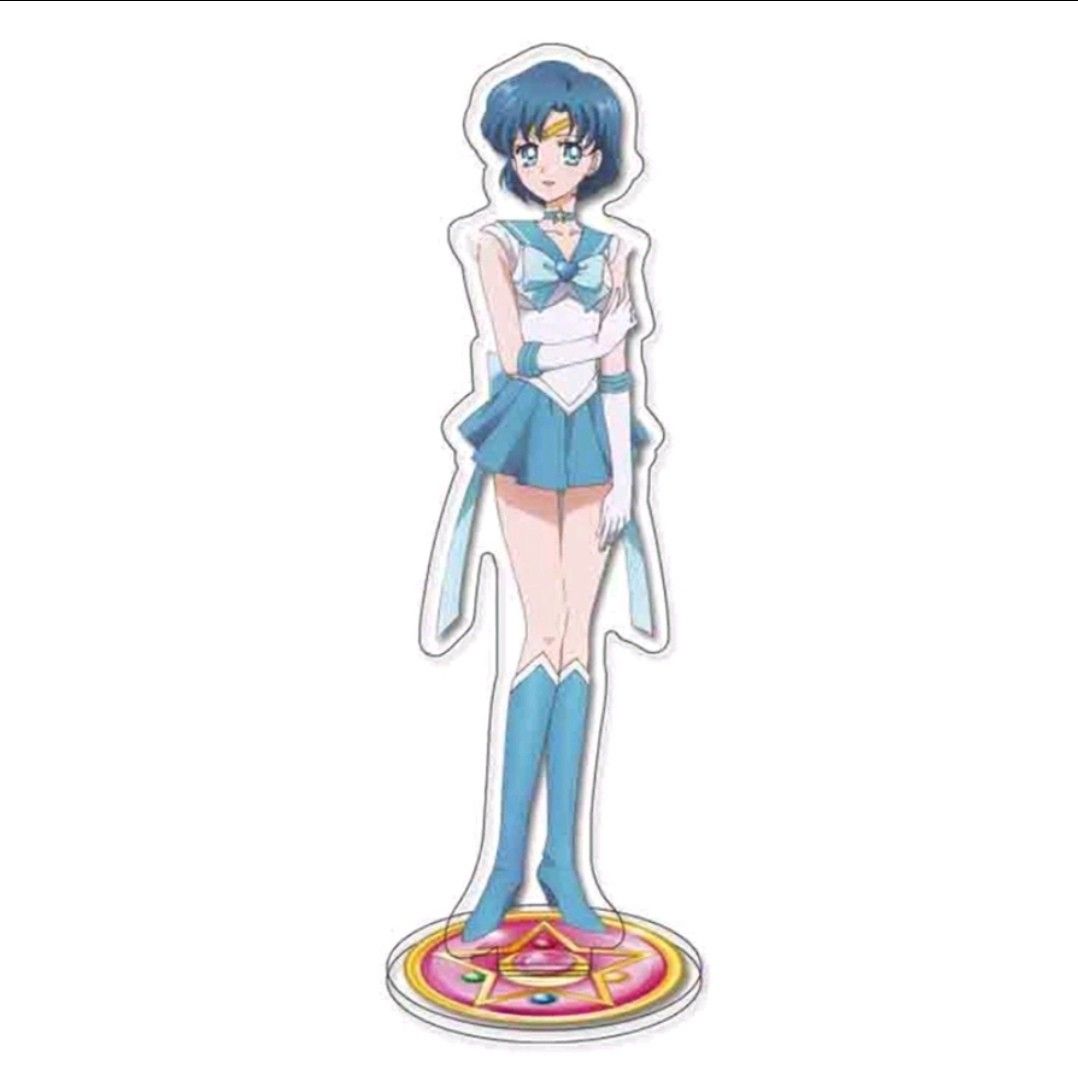 Sailor Moon Acrylic Standee, Hobbies & Toys, Toys & Games on Carousell