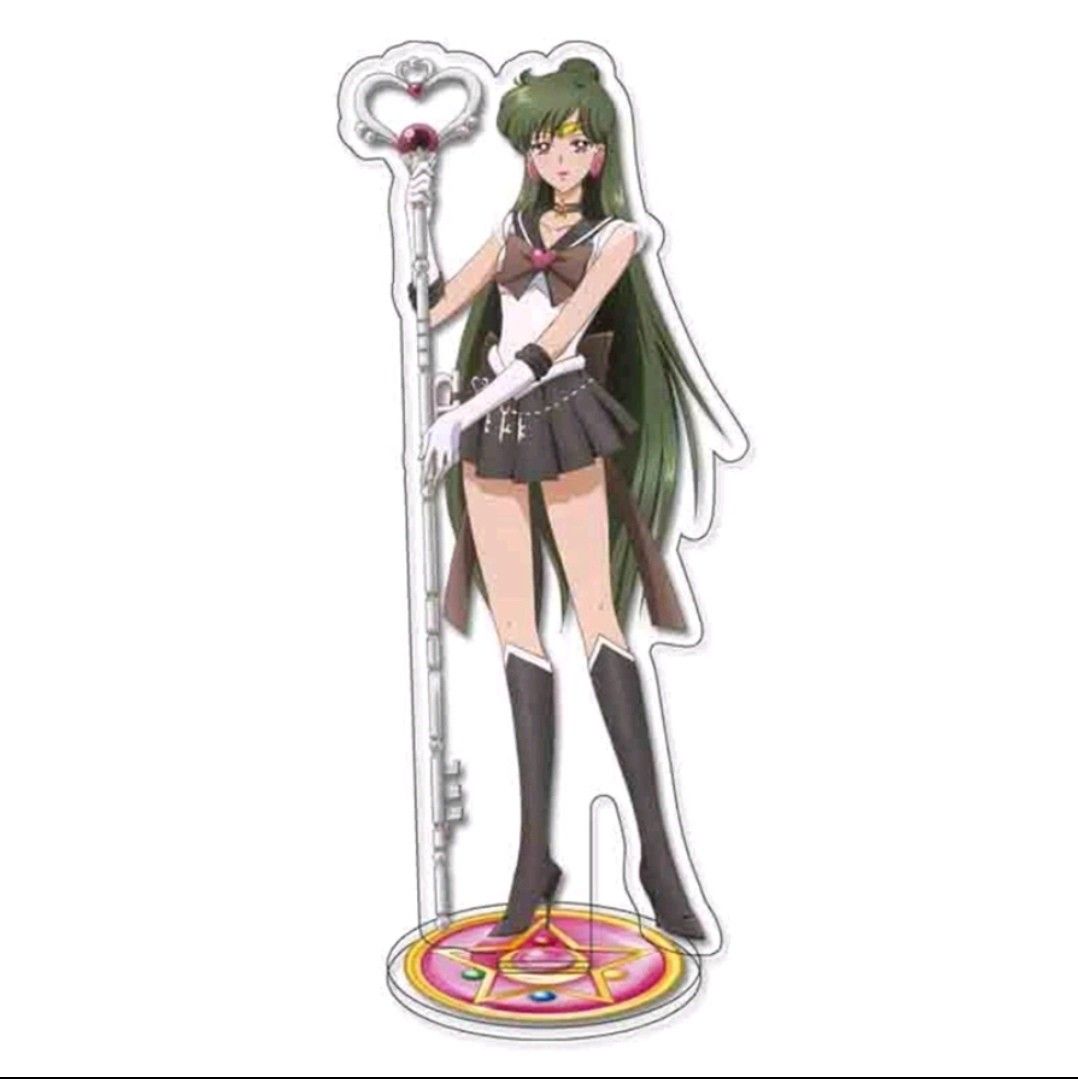 Sailor Moon Acrylic Standee, Hobbies & Toys, Toys & Games on Carousell