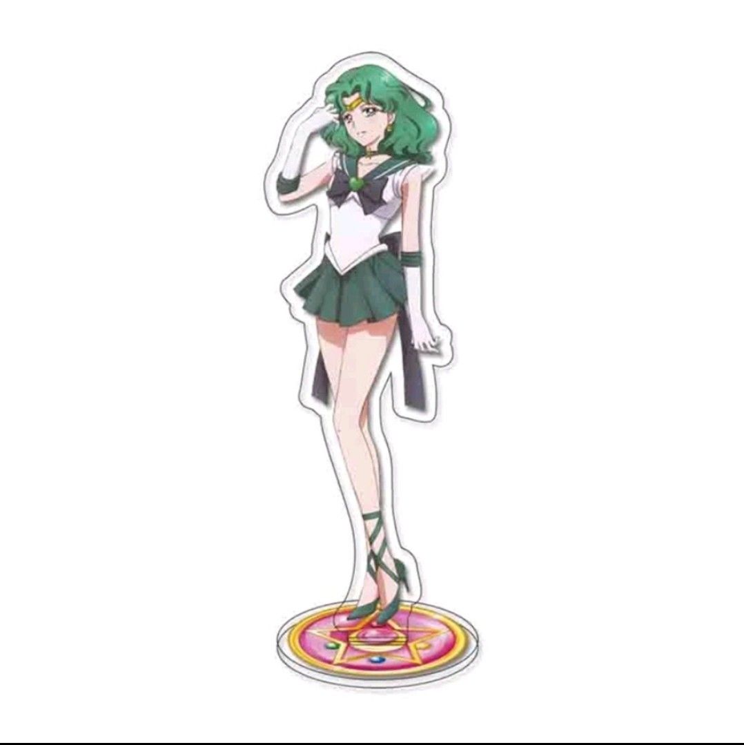 Sailor Moon Acrylic Standee, Hobbies & Toys, Toys & Games on Carousell