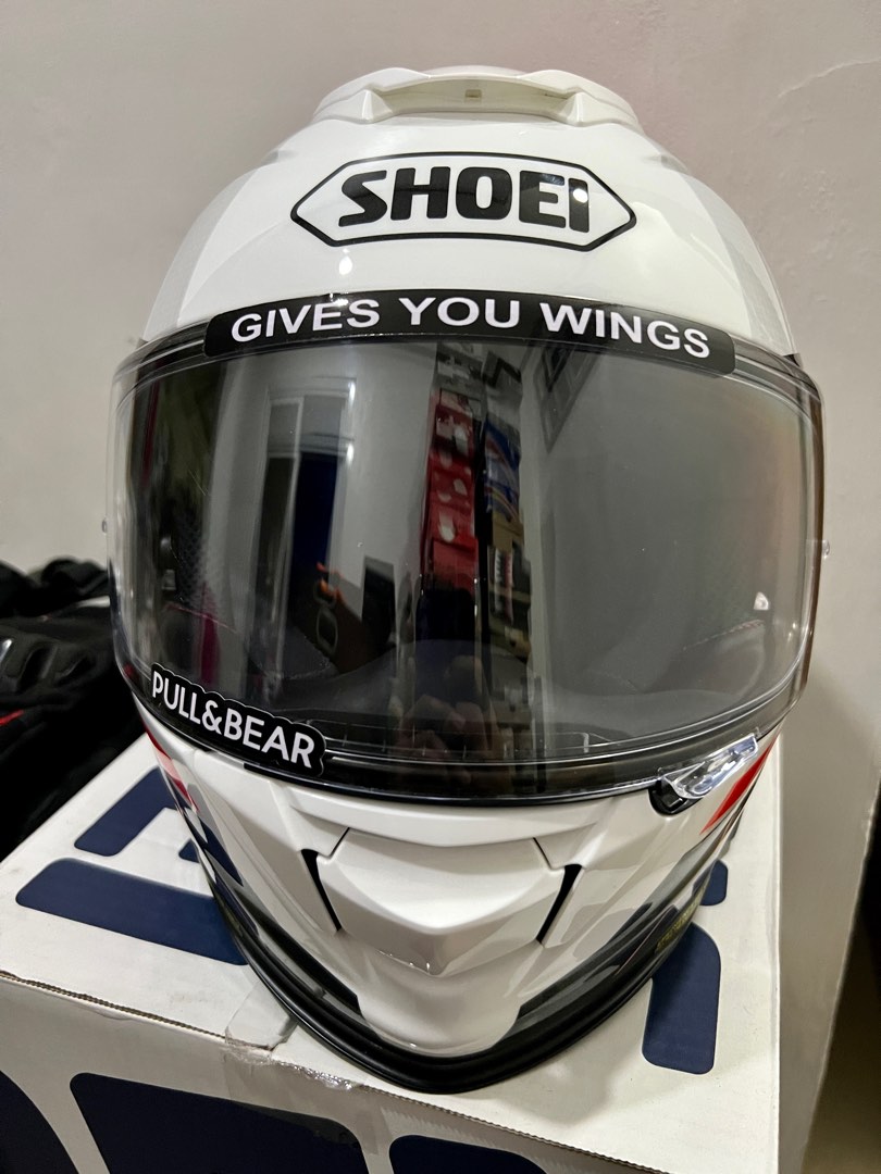 SHOEI GT-Air 2 (Aperture), Motorbikes, Motorbike Parts & Accessories ...