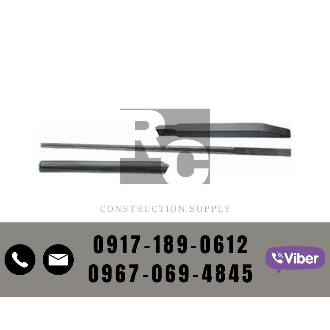 "Showa" Pinch Point Crow Bar, Commercial & Industrial, Construction ...