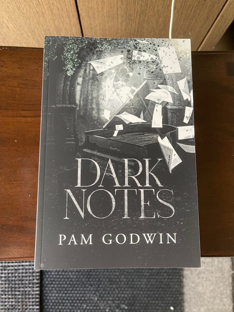 Signed SE: Pam Godwin’s “Dark Notes”, Hobbies & Toys, Books & Magazines ...