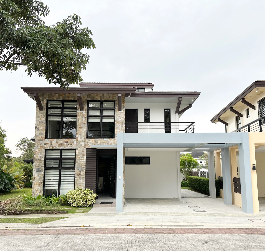Solen Residences Modern House & Lot For Sale - Greenfield City, Sta ...