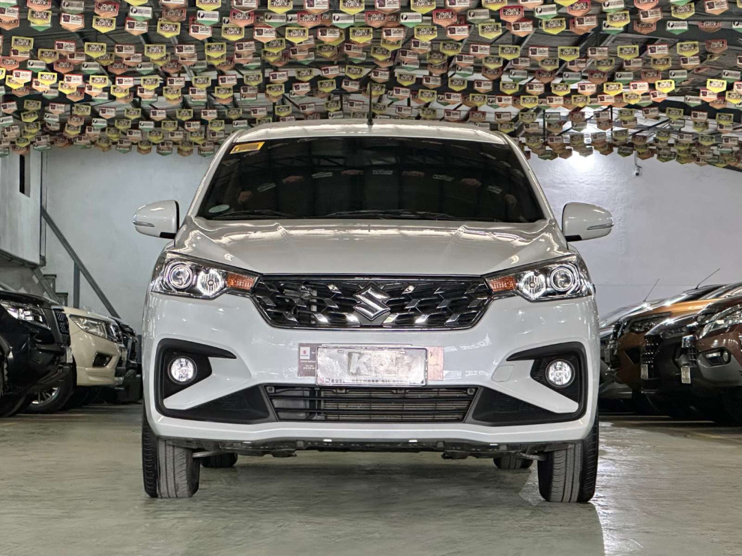 Suzuki Ertiga GLX Hybrid 1.5L Auto, Cars for Sale, Used Cars on Carousell