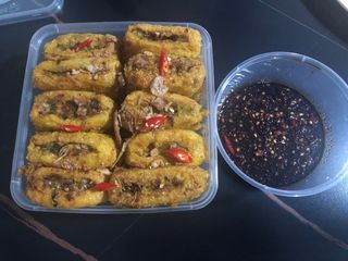 TAHU BERGEDIL, Food & Drinks, Local Eats on Carousell