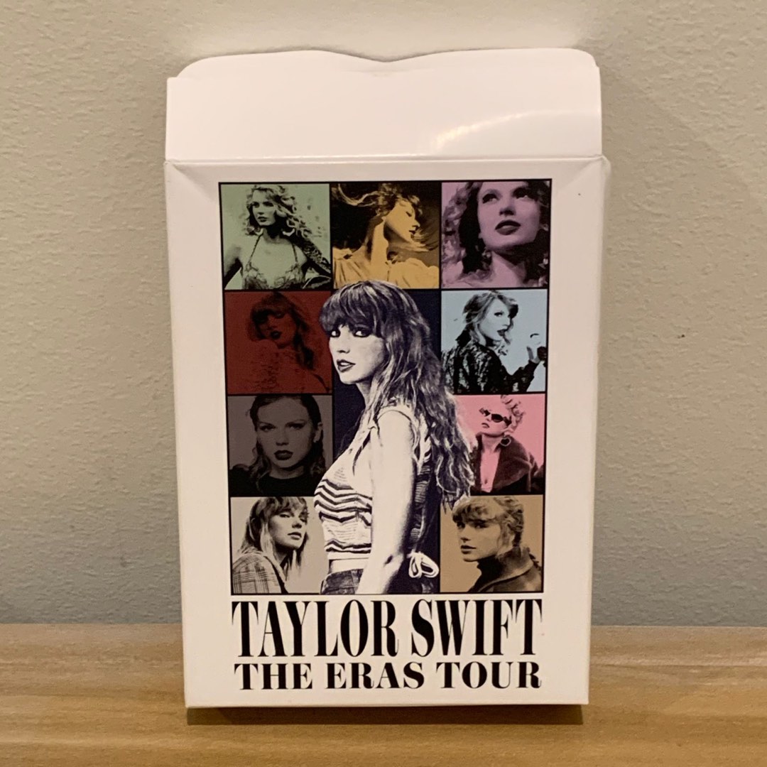 Taylor Swift ERAs small box, Women's Fashion, Jewelry & Organizers ...